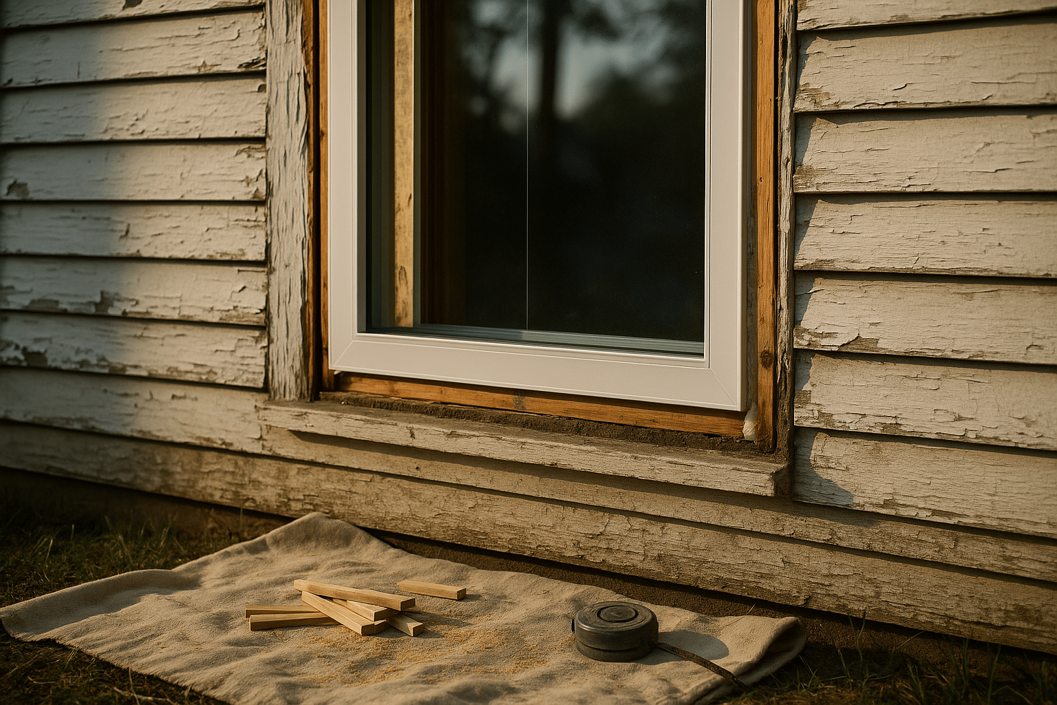 Window Replacement in the USA: Types, Materials, Energy Efficiency, and Planning Essentials ...